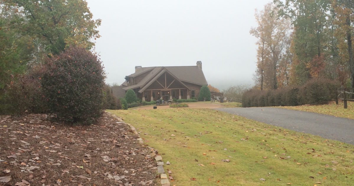 Land Business: A Visit to Dream Ranch in Guntersville - The Land Show