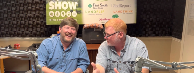 The Land Show Episode 348 - The Land Show